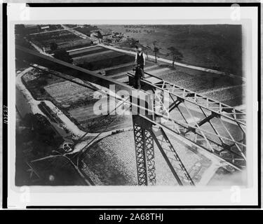 Working on top of Blackwell's Island bridge Stock Photo - Alamy
