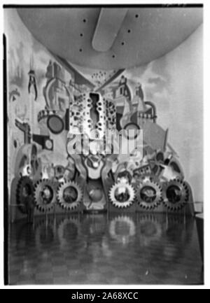 World's Fair, Ford Motor Building Stock Photo - Alamy