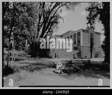 Wright Hall, Smith College, Northampton, Massachusetts Stock Photo - Alamy