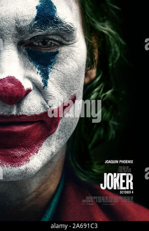Joker is a 2019 American psychological thriller film directed and ...