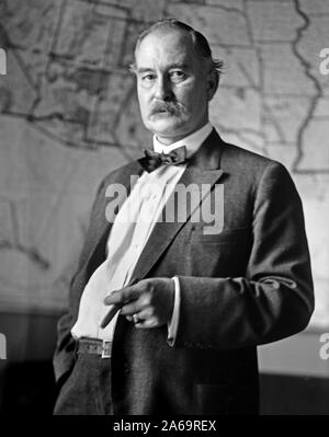 Senator Albert B. Fall Stock Photo: 216616743 - Alamy