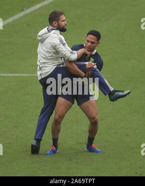 Cobus Reinach of South Africa during the Autumn Nations Series 2025 ...