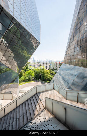 Raffles City, Chengdu Stock Photo - Alamy