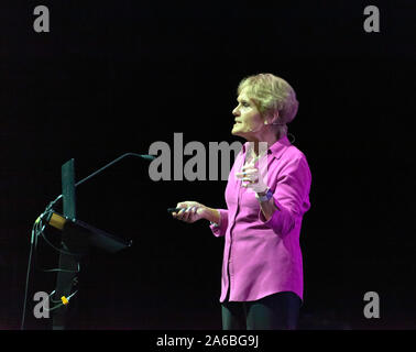 Gina Rippon, Professor Emeritus of Cognitive Neuroimaging, Aston Brain ...