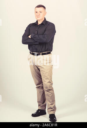 Businessman. Office life. Multimillionaire. formal fashion and dress ...