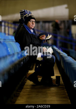 Bath Rugby fans ahead of the Gallagher PREM match at The Recreation ...