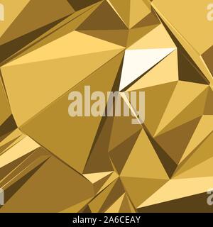 Abstract background with colorful triangles for magazines, booklets or ...