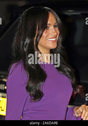 Meghan Markle, Duchess of Sussex at the Opening Ceremony during the ...