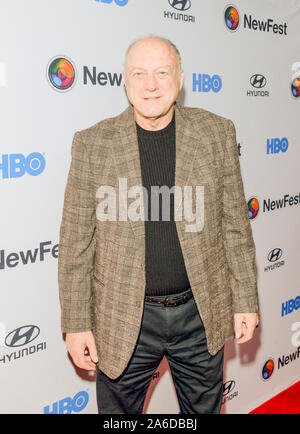 John Doman attends the opening night screening of "Sell By" during the ...