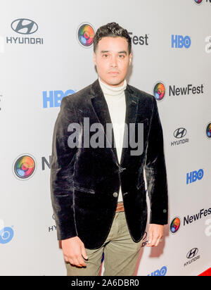 Brian Marc attends NY: The New York Movie Premiere of WHITE GIRL on ...