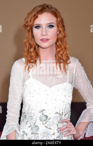 Madisen Beaty at the "Once Upon A Time In Hollywood" Los Angeles ...