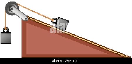 Diagram showing force and motion Stock Vector Image & Art - Alamy