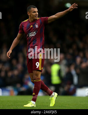 Ipswich Town's Kayden Jackson celebrates his goal during English Sky ...