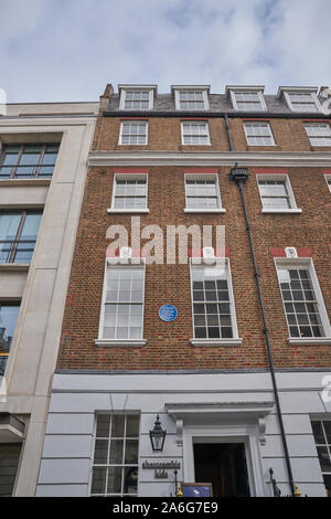 savile row beatles last concert Stock Photo - Alamy