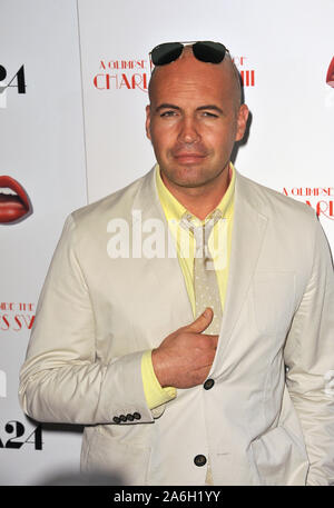 A Glimpse Inside the Mind of Charles Swan III Premiere at the ArcLight ...