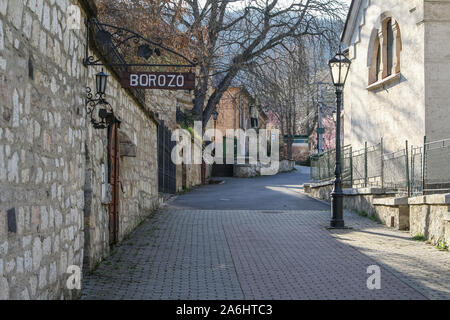 Tokaj is a historical town in Borsod-Abaúj-Zemplén county, Northern ...