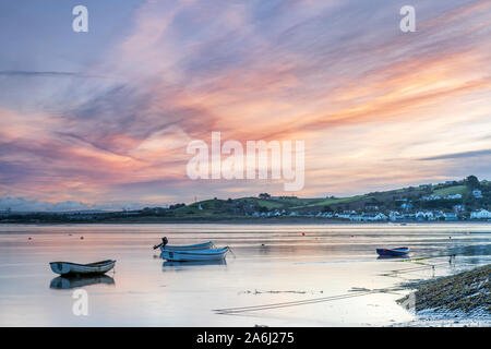 Appledore, a seaside village in North Devon England UK The Seagate ...