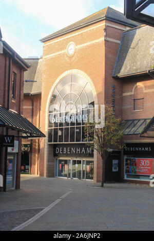 Portland Walk, Barrow in Furness Stock Photo - Alamy