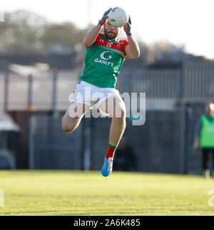 Mullingar, Ireland. 27th Oct, 2019. 27th October 2019, TEG Cusack Park ...