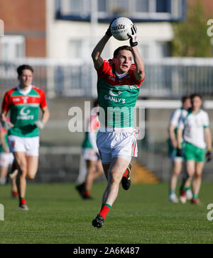 Mullingar, Ireland. 27th Oct, 2019. 27th October 2019, TEG Cusack Park ...