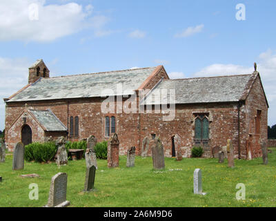 Church of St Michael and All Angels, Addingham, near Glassonbury ...