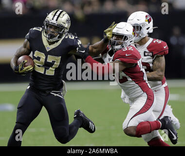 Arizona Cardinals strong safety Budda Baker (32) during the first half ...