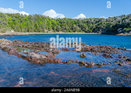 Bushrangers Bay Shellharbour Stock Photo - Alamy