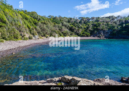 Bushrangers Bay Shellharbour Stock Photo - Alamy
