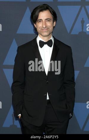Noah Baumbach at the 11th Annual Governors Awards at the Dolby Theater ...