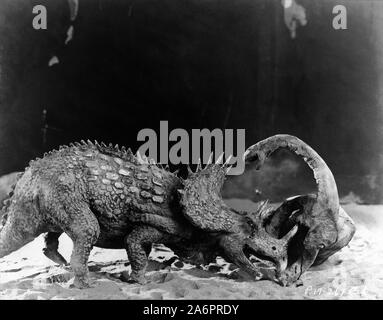 THE LOST WORLD 1925 First National Pictures film Stock Photo - Alamy