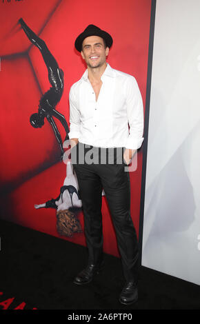 Cheyenne Jackson At Fx S American Horror Story 100 Episodes