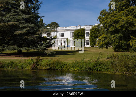 Henley business school University of Reading Greenlands campus on the ...