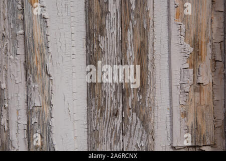 Gimont, France. 17th October, 2019. Faded paint doors in France Stock ...