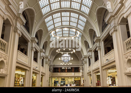 Interior,inside,of,Bristol Central Library,Traditional,style,Library ...