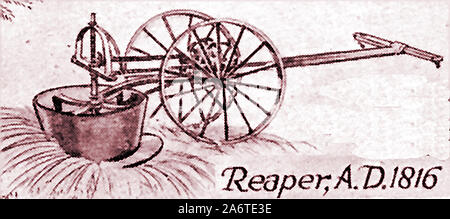 British farming & Horticulture tools through the ages - Medieval Harrow ...