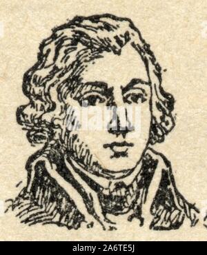Jean Victor Marie Moreau, 1763 – 1813. French general Stock Photo - Alamy
