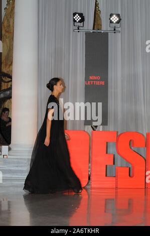 October 22nd, 2019 - Nice Fashion Show for the Italian Fashion Design ...