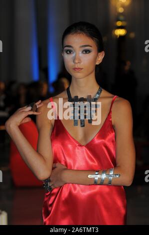 October 22nd, 2019 - Nice Fashion Show for the Italian Fashion Design ...