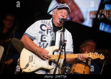The show of the British pop star Graham Bonney, here in 1966 in ...