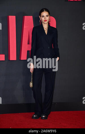 London, UK. Stella Stocker at the World premiere of ‘The Good Liar’ at ...