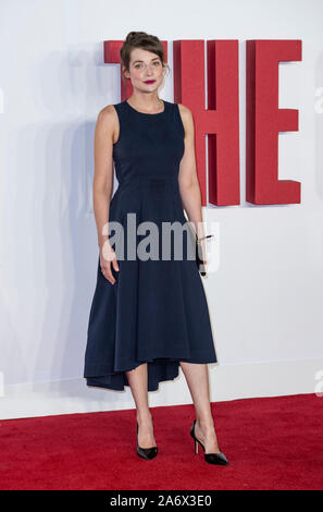 London, UK. Stella Stocker at the World premiere of ‘The Good Liar’ at ...