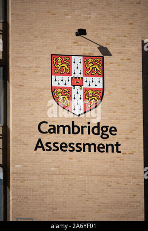 Cambridge Assessment The Triangle Offices Tower - new International ...