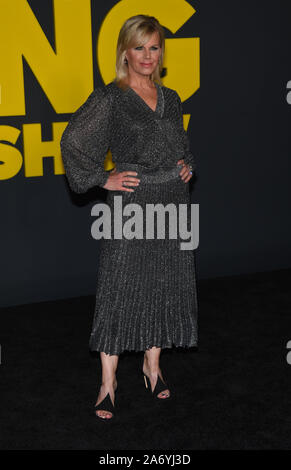 Gretchen Carlson attends the world premiere of Apple TV+'s "The Morning ...