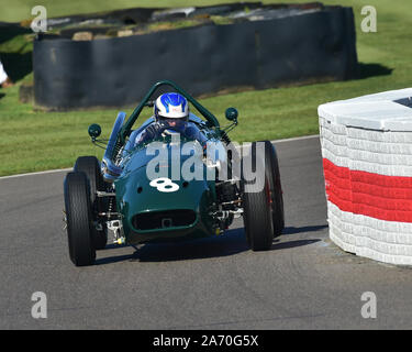Malcolm Cook, Connaught C-Type, Richmond and Gordon Trophies, twenty ...