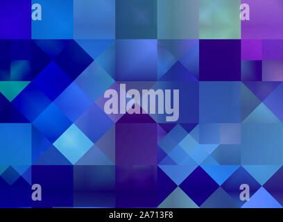 Abstract decorative multicolored zigzag Geometric pattern with gradient ...