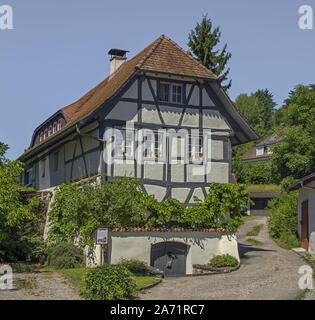 Öhningen-Kattenhorn on the Höri at Lake Constance Stock Photo - Alamy