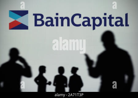 Bain Capital Logo