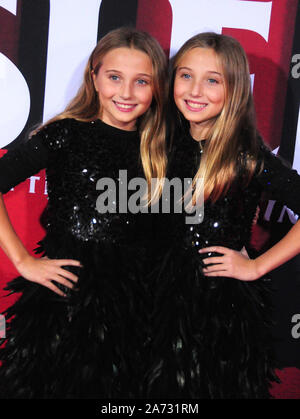Kk Heim, Sadie Heim attend the Premiere Of Warner Bros Pictures Doctor ...