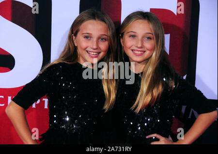 Kk Heim, Sadie Heim attend the Premiere Of Warner Bros Pictures Doctor ...