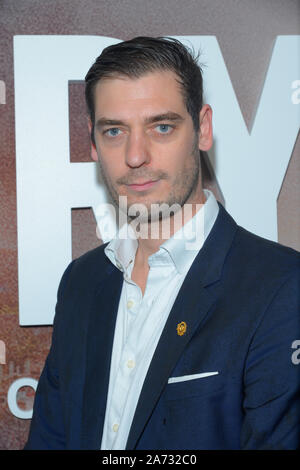 Erik Anderson attends the Season Two Premiere of Tom Clancy's Jack Ryan ...